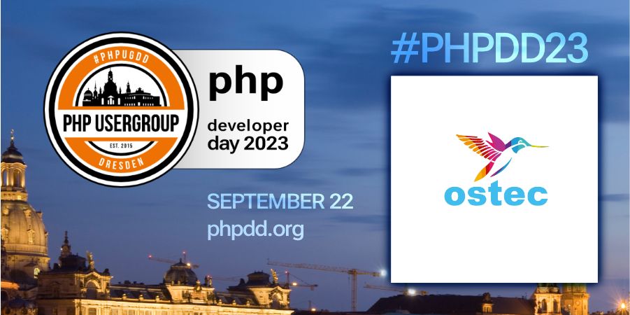 PHP USERGROUP DRESDEN e.V. on LinkedIn: #dresden #phpc PHP USERGROUP DRESDEN e.V. on LinkedIn: #dresden #phpc