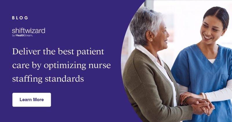 ShiftWizard by HealthStream on LinkedIn: Your healthcare organization ... ShiftWizard by HealthStream on LinkedIn: Your healthcare organization ...