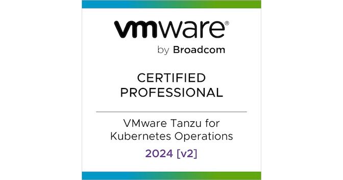 Fitsum Taye on LinkedIn: VMware Certified Professional - Tanzu for ... Fitsum Taye on LinkedIn: VMware Certified Professional - Tanzu for ...