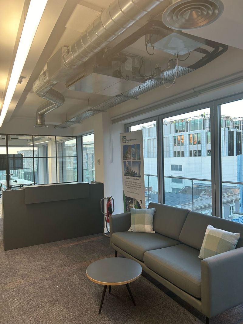 Briggs & Forrester Group on LinkedIn: #london #offices #growth # ... Briggs & Forrester Group on LinkedIn: #london #offices #growth # ...