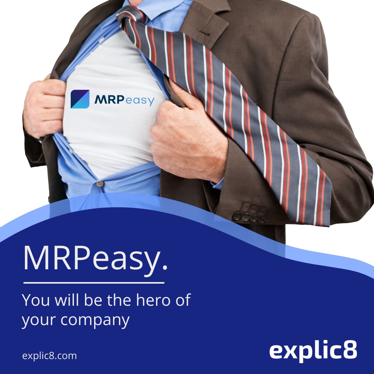 explic8 on LinkedIn: Maximising Efficiency with MRPeasy: Tips and Tricks explic8 on LinkedIn: Maximising Efficiency with MRPeasy: Tips and Tricks
