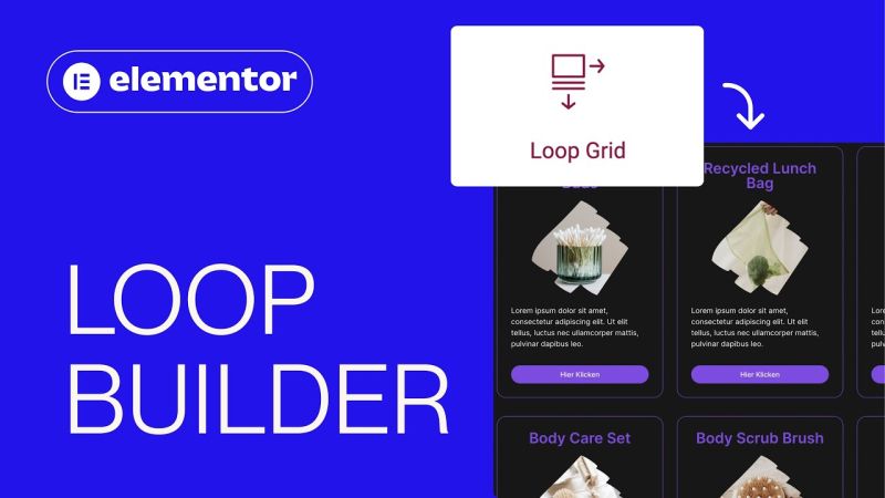 Jeff Kerby on LinkedIn: Elementor PRO Loop Builder erklärt – Elementor ... Jeff Kerby on LinkedIn: Elementor PRO Loop Builder erklärt – Elementor ...