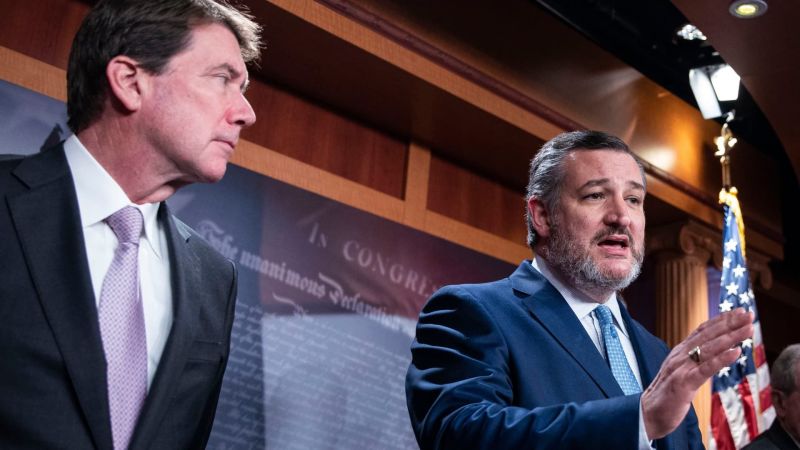 New Senate bill aims to kill proposed SEC rule on AI conflicts of ... New Senate bill aims to kill proposed SEC rule on AI conflicts of ...