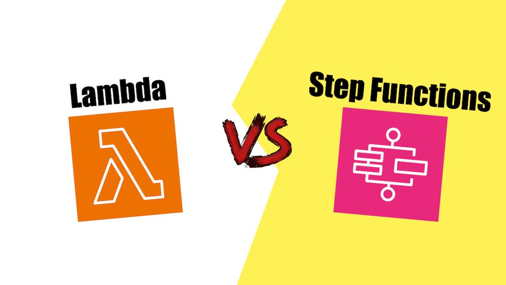 When to use Step Functions vs. doing it all in a Lambda function ... When to use Step Functions vs. doing it all in a Lambda function ...