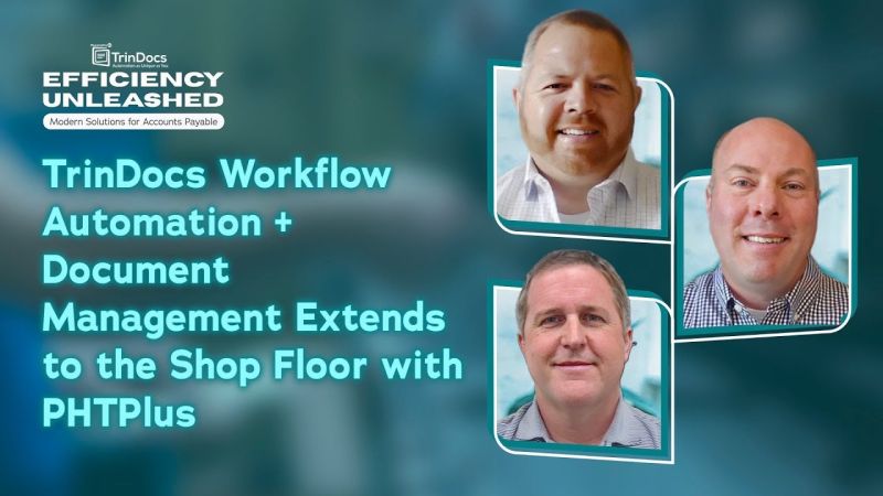 TrinDocs on LinkedIn: TrinDocs Workflow Automation + Document ... TrinDocs on LinkedIn: TrinDocs Workflow Automation + Document ...