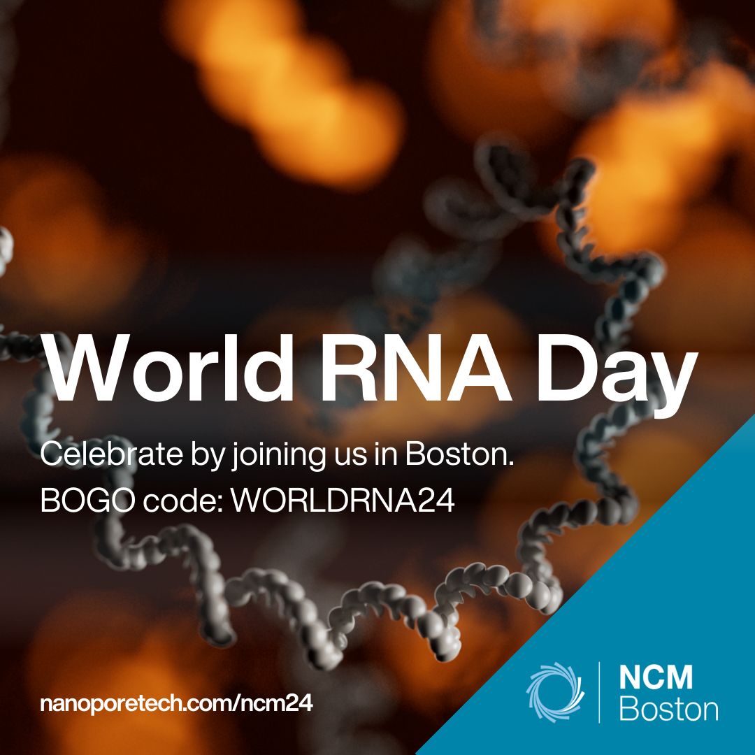 Satu Strandman on LinkedIn: #nanoporeconf #rna #nanopore #sequencing # ... Satu Strandman on LinkedIn: #nanoporeconf #rna #nanopore #sequencing # ...