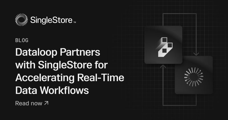 Accelerate Real-Time AI Data Workflows | Neta Morag Accelerate Real-Time AI Data Workflows | Neta Morag