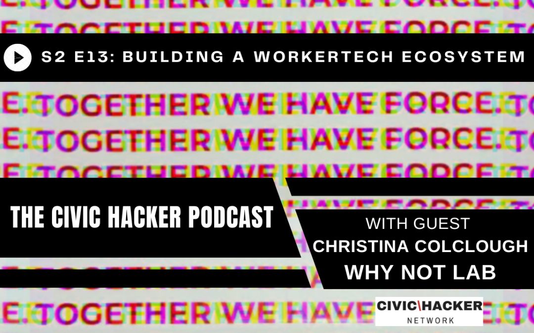 The Civic Hacker Network on LinkedIn: Building a WorkerTech Ecosystem ... The Civic Hacker Network on LinkedIn: Building a WorkerTech Ecosystem ...