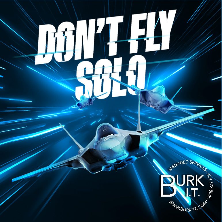 Dont FlySolo: Cybersecurity Co-pilot | Burk I.T. Consulting, Inc ... Dont FlySolo: Cybersecurity Co-pilot | Burk I.T. Consulting, Inc ...