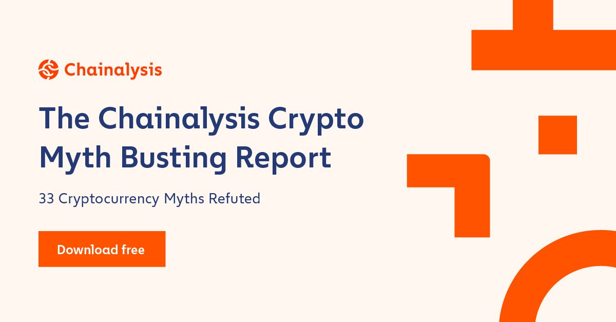 Chainalysis on LinkedIn: #crypto #blockchain Chainalysis on LinkedIn: #crypto #blockchain
