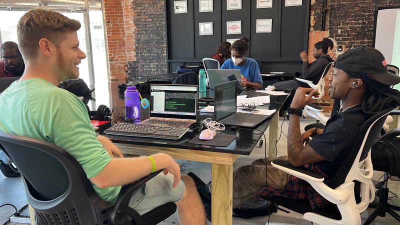 Mississippi Coding Academies on LinkedIn: #mississippicodingacademies # ... Mississippi Coding Academies on LinkedIn: #mississippicodingacademies # ...