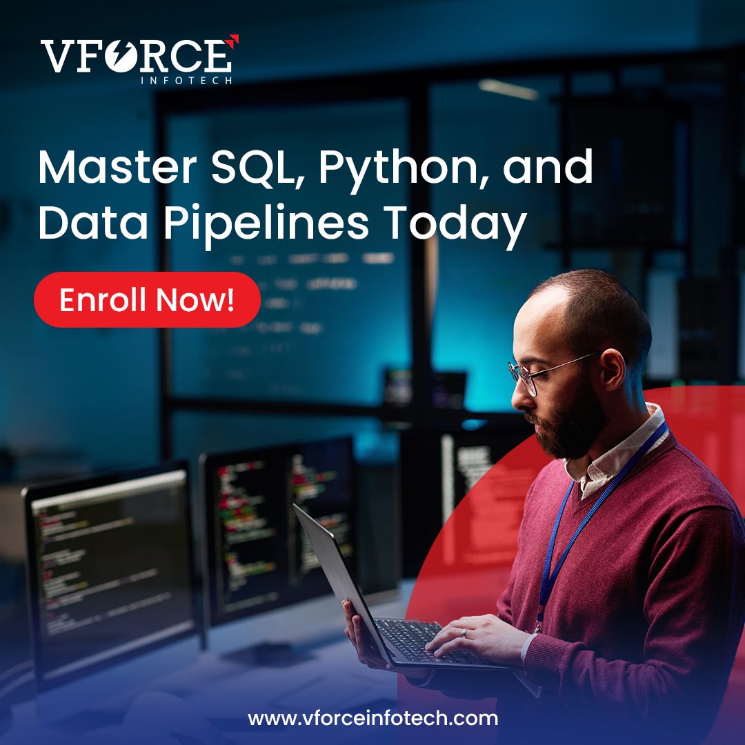 #vforceinfotech #dataskills #pythontraining #sqltraining # ... #vforceinfotech #dataskills #pythontraining #sqltraining # ...