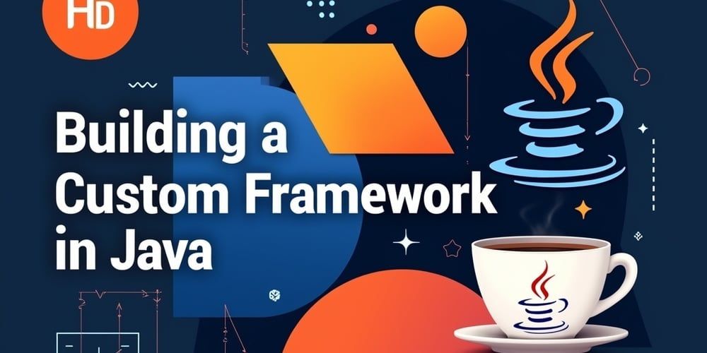 CodingCat.dev on LinkedIn: 🌐 Building a Custom Framework in Java: From ... CodingCat.dev on LinkedIn: 🌐 Building a Custom Framework in Java: From ...