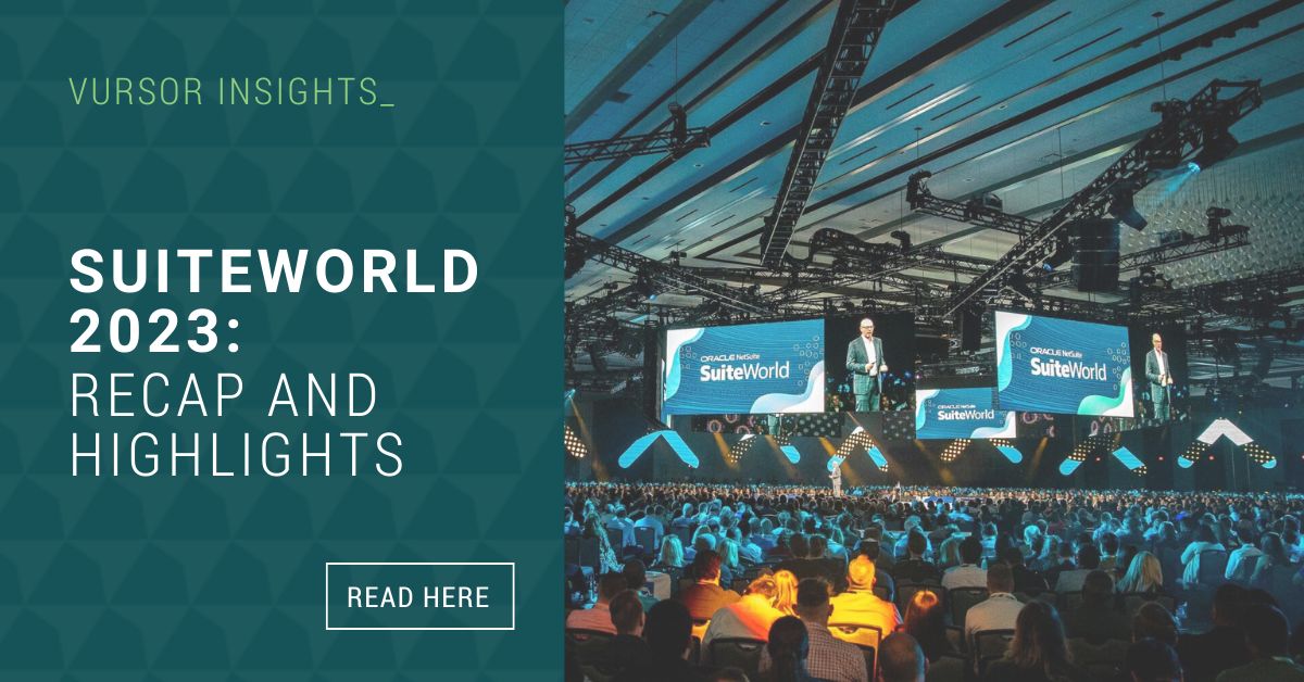 Vursor on LinkedIn: SUITEWORLD 2023: RECAP AND HIGHLIGHTS - Vursor Vursor on LinkedIn: SUITEWORLD 2023: RECAP AND HIGHLIGHTS - Vursor