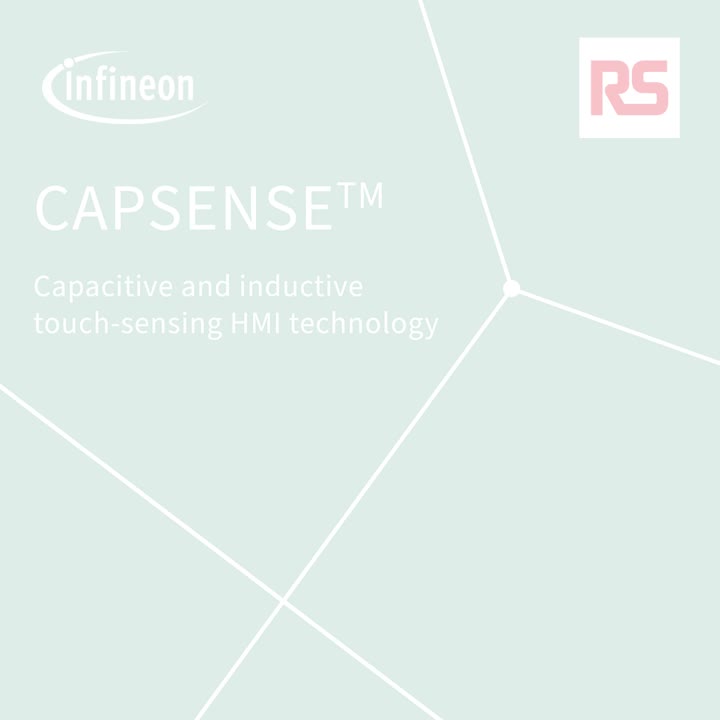 RS on LinkedIn: PSoC™ 4100S Max from Infineon: Touch Sensing for Next ... RS on LinkedIn: PSoC™ 4100S Max from Infineon: Touch Sensing for Next ...
