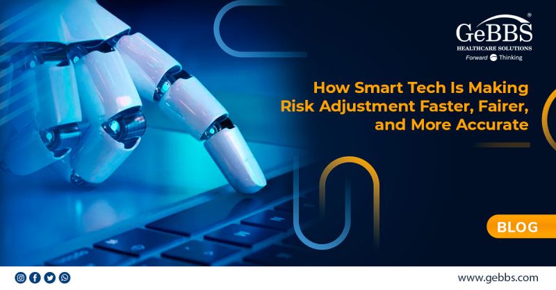 Say goodbye to slow, cumbersome risk adjustment processes. Our latest ... Say goodbye to slow, cumbersome risk adjustment processes. Our latest ...