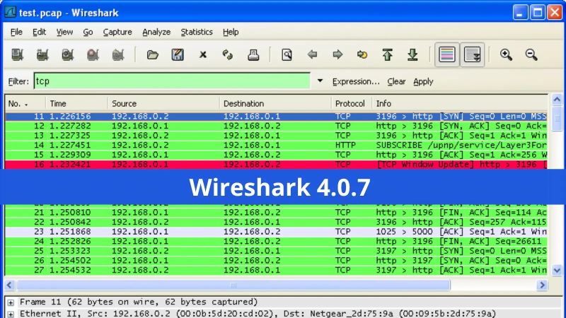 CyberWire on LinkedIn: Wireshark 4.0.7 Released - What's New! CyberWire on LinkedIn: Wireshark 4.0.7 Released - What's New!