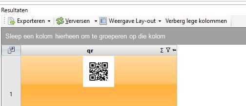 Invantive on LinkedIn: Generate QR codes using Invantive UniversalSQL Invantive on LinkedIn: Generate QR codes using Invantive UniversalSQL