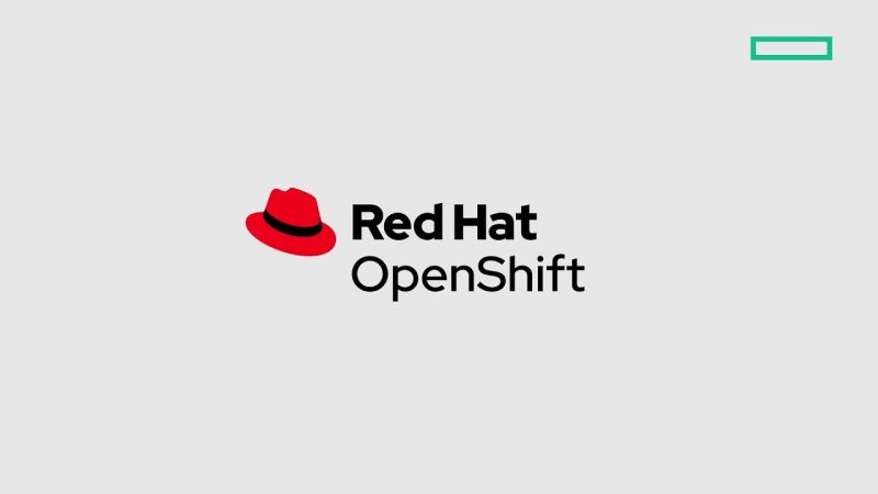 Christophe Maisonnave on LinkedIn: HPE - RedHat Alliance Christophe Maisonnave on LinkedIn: HPE - RedHat Alliance