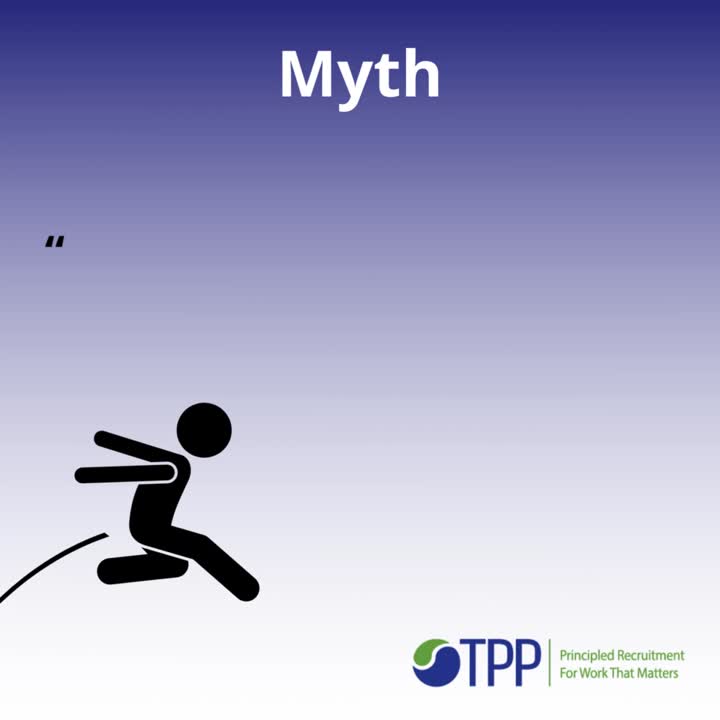 TPP Recruitment on LinkedIn: Monday Recruitment Myth TPP Recruitment on LinkedIn: Monday Recruitment Myth