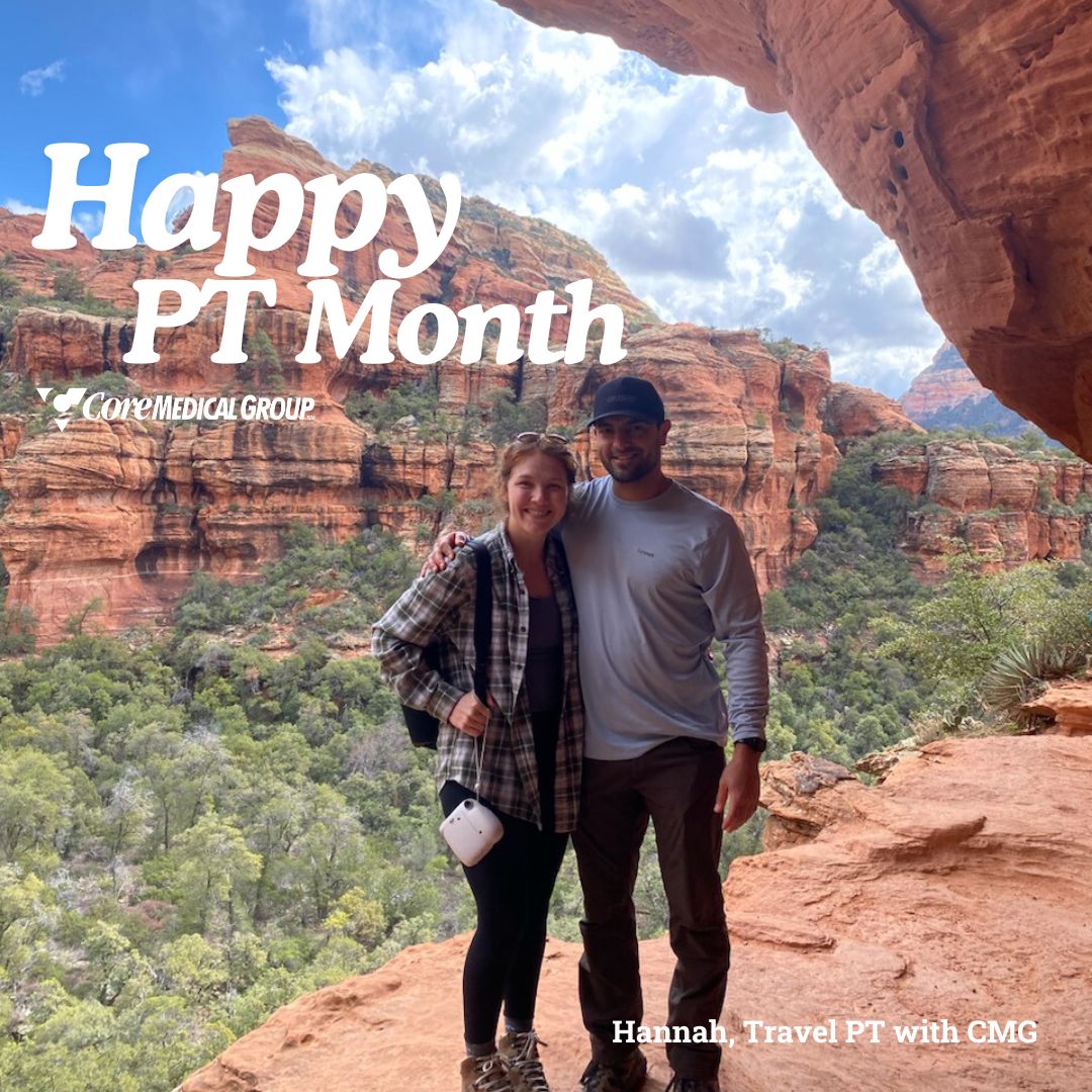 CoreMedical Group on LinkedIn: Did you know that October is National PT ... CoreMedical Group on LinkedIn: Did you know that October is National PT ...