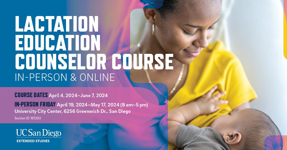 #lactation #ucsdextendedstudies #healthcareeducation # ... #lactation #ucsdextendedstudies #healthcareeducation # ...