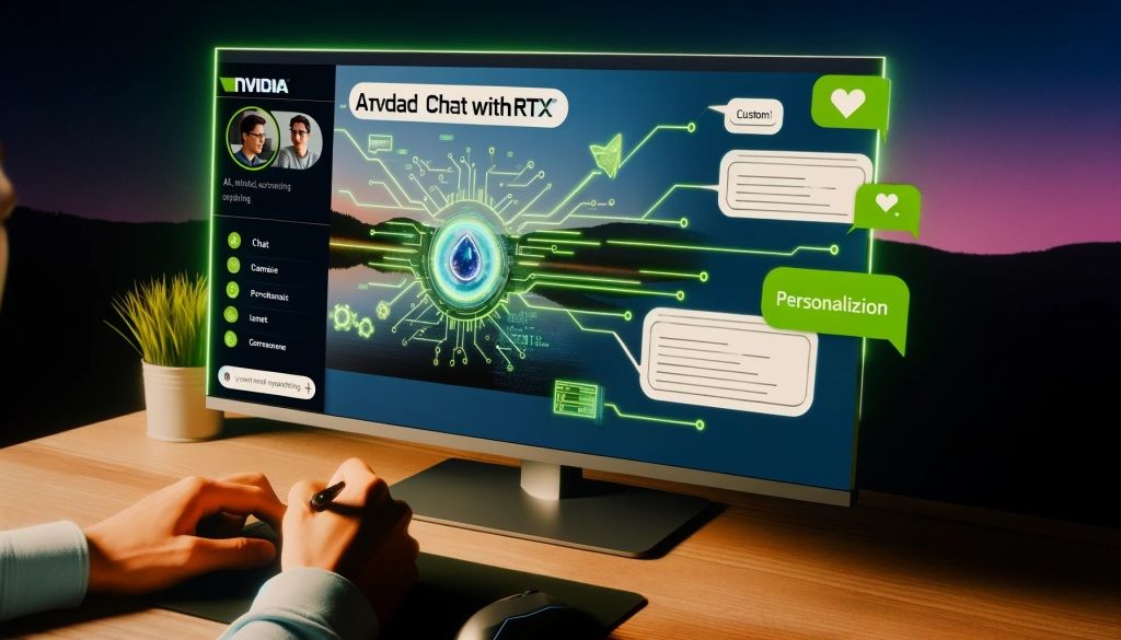 How Does NVIDIA’s Chat with RTX Revolutionize Personalized AI Chat ... How Does NVIDIA’s Chat with RTX Revolutionize Personalized AI Chat ...