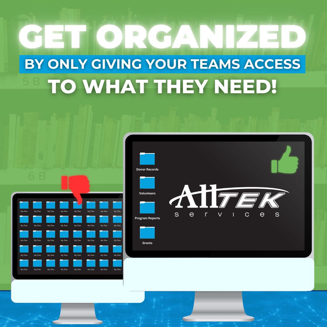Alltek Services, Inc. on LinkedIn: #fileaccesscontrol #productivitytips ... Alltek Services, Inc. on LinkedIn: #fileaccesscontrol #productivitytips ...