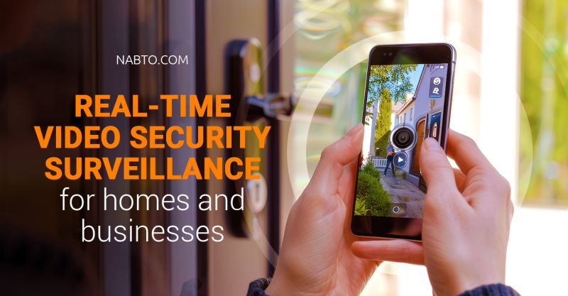 Nabto on LinkedIn: #webrtc #iot #developers #realtimevideo # ... Nabto on LinkedIn: #webrtc #iot #developers #realtimevideo # ...