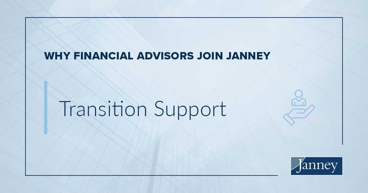 Anthony DiDonato, CFA on LinkedIn: At Janney, we know the importance of ... Anthony DiDonato, CFA on LinkedIn: At Janney, we know the importance of ...