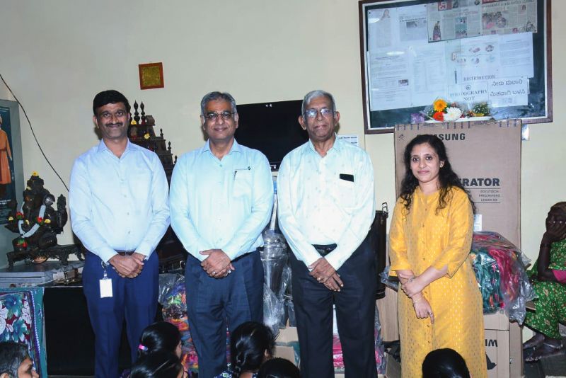 Shashi Shekar Reddy M S on LinkedIn: It's a proud moment for Schenck ... Shashi Shekar Reddy M S on LinkedIn: It's a proud moment for Schenck ...