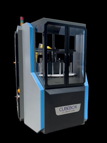 M4SNews on LinkedIn: Tezmaksan launches new CubeBOX systems at EMO ... M4SNews on LinkedIn: Tezmaksan launches new CubeBOX systems at EMO ...