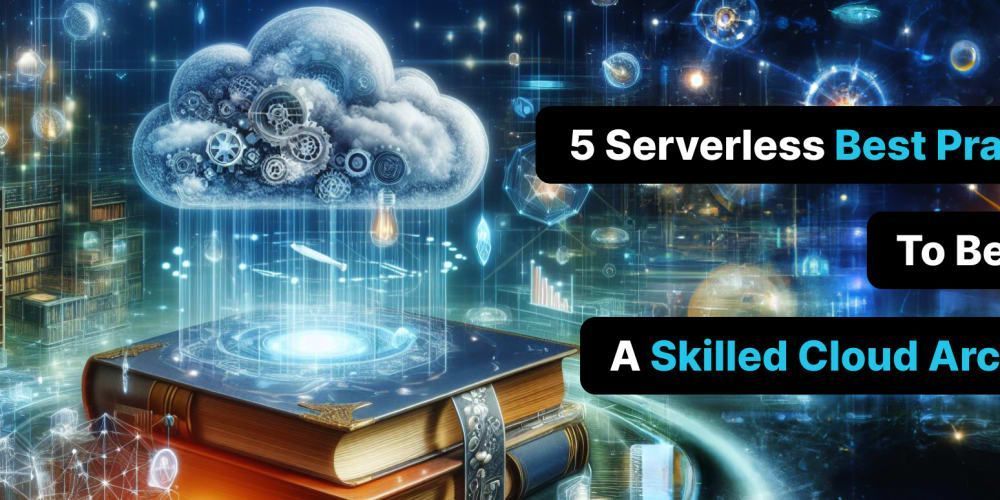 DevOps Bulletin on LinkedIn: 5 Serverless Best Practices to Become a ... DevOps Bulletin on LinkedIn: 5 Serverless Best Practices to Become a ...