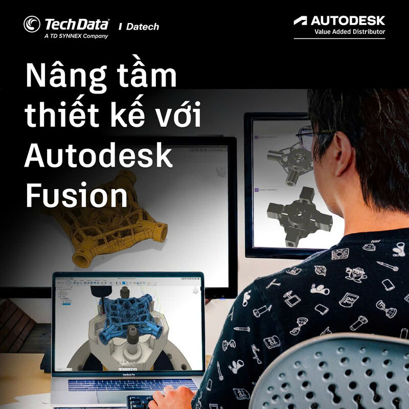 Tech Data APAC on LinkedIn: #techdata #datechsolutionsvietnam #autodesk ... Tech Data APAC on LinkedIn: #techdata #datechsolutionsvietnam #autodesk ...