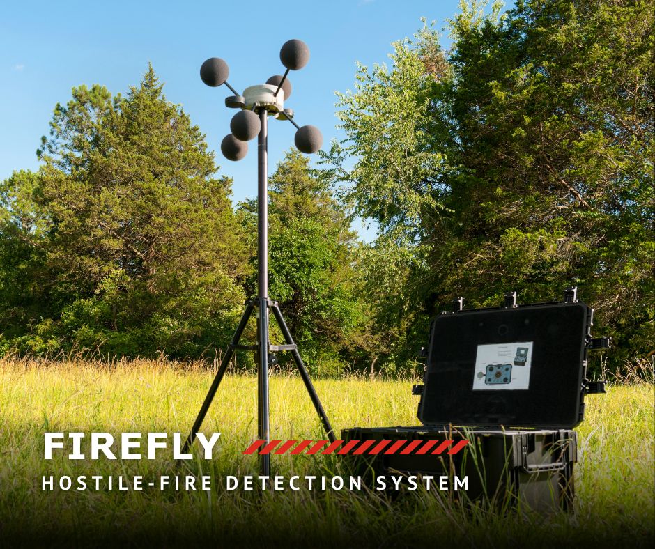Invariant Corporation on LinkedIn: Engineered for reliability, FireFly ... Invariant Corporation on LinkedIn: Engineered for reliability, FireFly ...