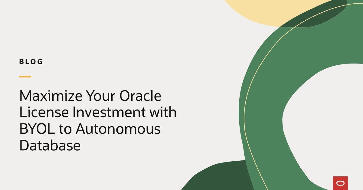 Kerrie Mitchell on LinkedIn: #autonomousdatabase #oraclesupport #cloud ... Kerrie Mitchell on LinkedIn: #autonomousdatabase #oraclesupport #cloud ...