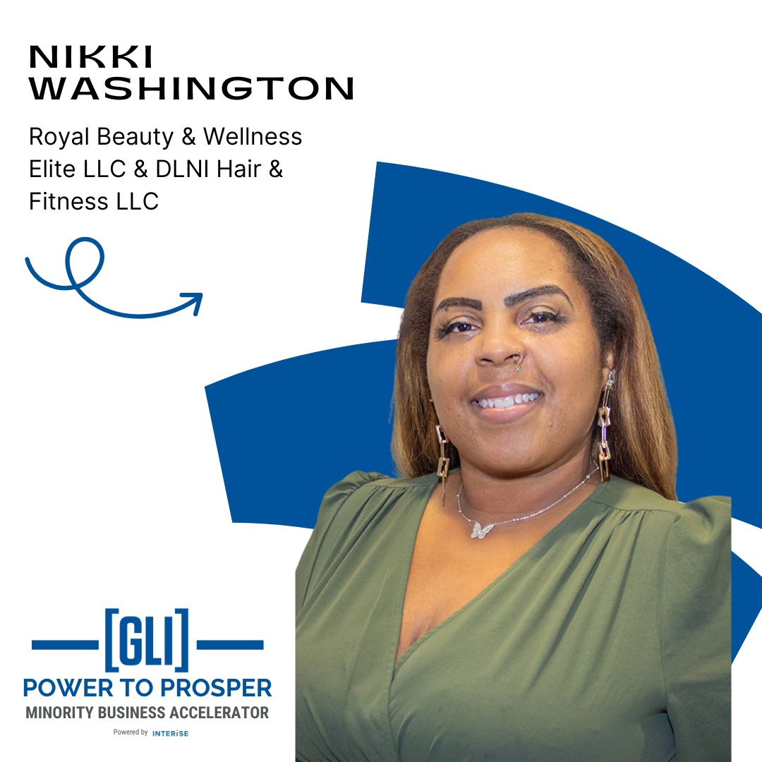 Greater Louisville Inc. on LinkedIn: Power to Prosper Spotlight: Nikki ... Greater Louisville Inc. on LinkedIn: Power to Prosper Spotlight: Nikki ...
