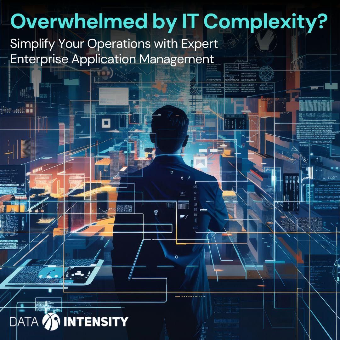 #enterpriseapplications #oraclepartner #dataintensity | JJ Reji #enterpriseapplications #oraclepartner #dataintensity | JJ Reji
