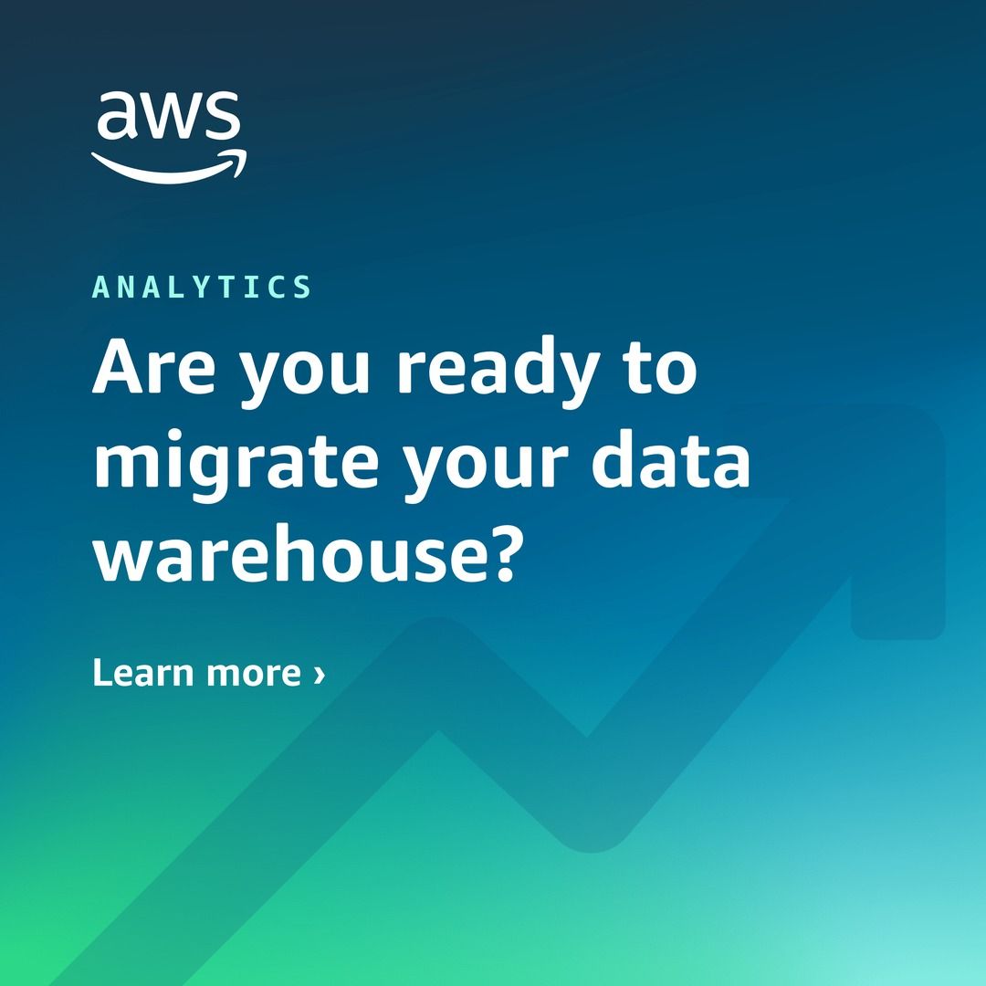 Amazon Web Services (AWS) on LinkedIn: What to consider when migrating ... Amazon Web Services (AWS) on LinkedIn: What to consider when migrating ...