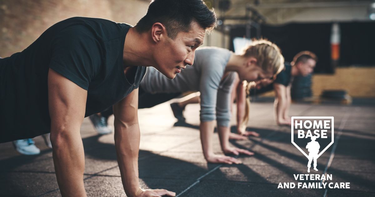 Home Base on LinkedIn: 2023 Home Base Push-Up Challenge for Veteran ... Home Base on LinkedIn: 2023 Home Base Push-Up Challenge for Veteran ...