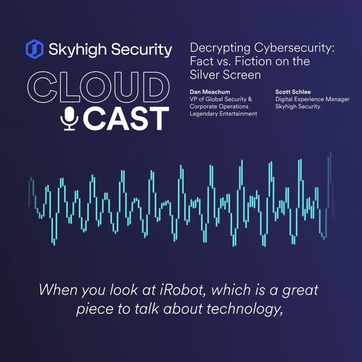Thyaga Vasudevan on LinkedIn: #skyhighsecurity Thyaga Vasudevan on LinkedIn: #skyhighsecurity