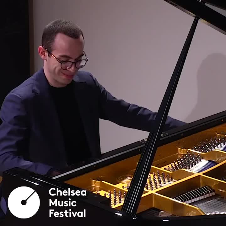 Chelsea Music Festival on LinkedIn: #classicalmusic Chelsea Music Festival on LinkedIn: #classicalmusic