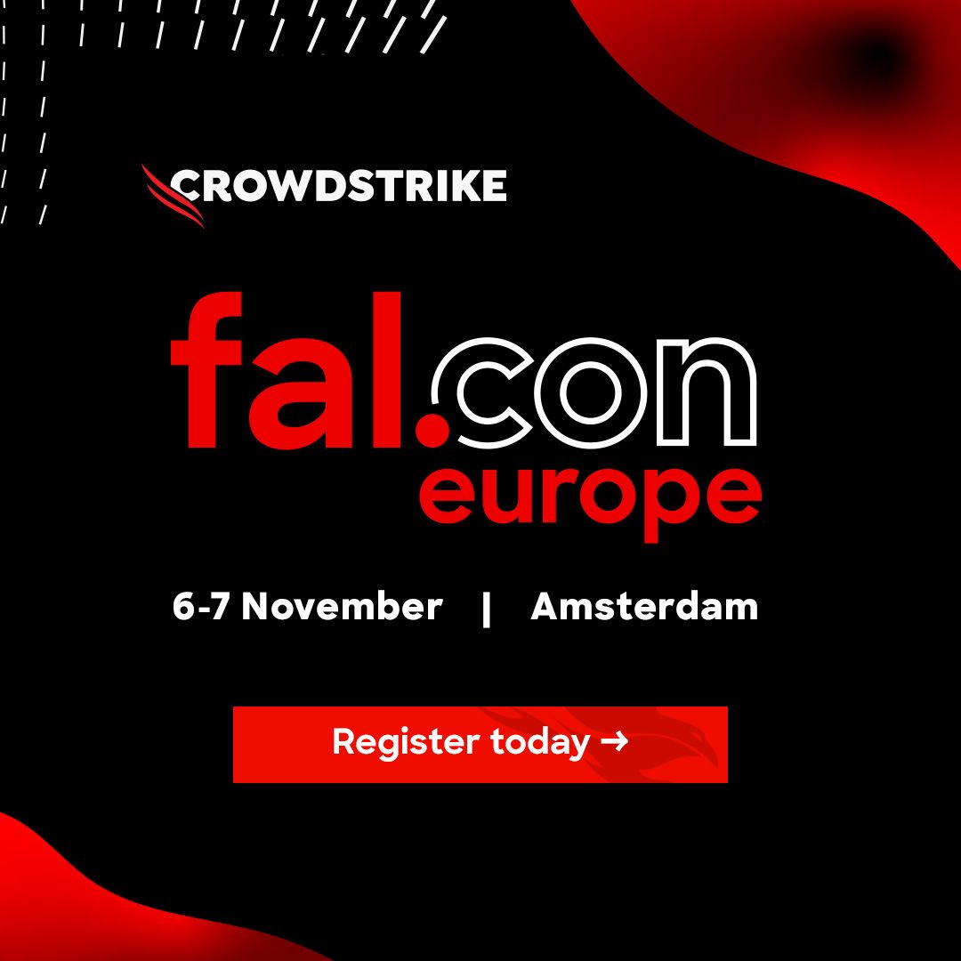 Rob Holyoake, MSc on LinkedIn: #cybersecurity #falconeurope Rob Holyoake, MSc on LinkedIn: #cybersecurity #falconeurope