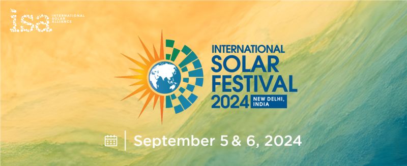 Gurpreet Chugh, CFA on LinkedIn: International Solar Festival Gurpreet Chugh, CFA on LinkedIn: International Solar Festival