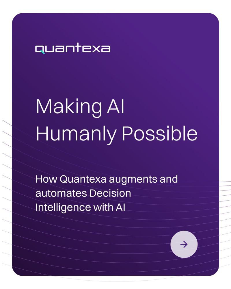 Amardeep Hansra on LinkedIn: #ai #data #decisionintelligence Amardeep Hansra on LinkedIn: #ai #data #decisionintelligence