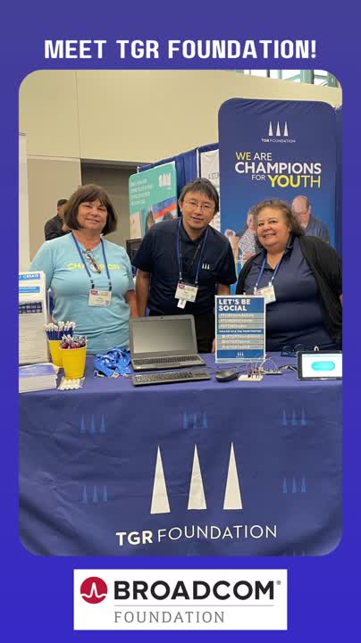 BROADCOM FOUNDATION on LinkedIn: #coding #code #coding #championsforyouth BROADCOM FOUNDATION on LinkedIn: #coding #code #coding #championsforyouth