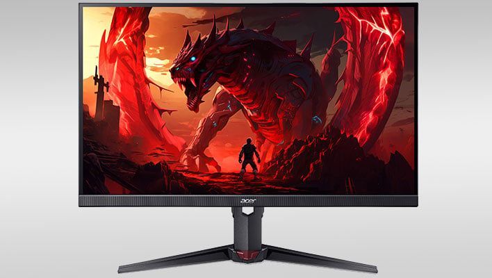 HotHardware, Inc. on LinkedIn: Acer's New UltraSpeed Nitro Gaming ... HotHardware, Inc. on LinkedIn: Acer's New UltraSpeed Nitro Gaming ...