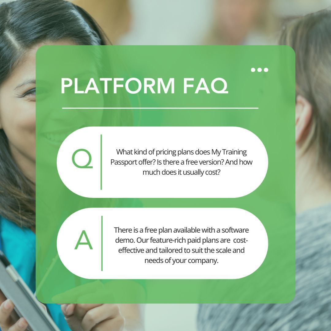 My Training Passport Limited on LinkedIn: My Training Passport offers a ... My Training Passport Limited on LinkedIn: My Training Passport offers a ...