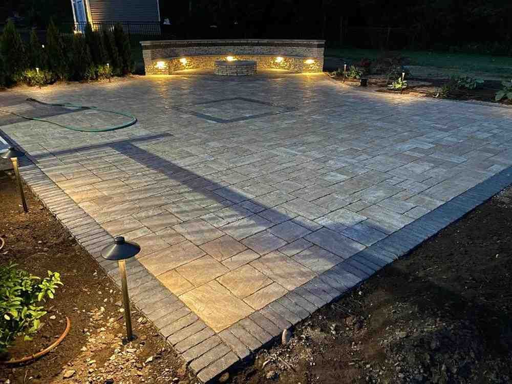 Dube Property Maintenace & Hardscaping on LinkedIn: Low Voltage ... Dube Property Maintenace & Hardscaping on LinkedIn: Low Voltage ...