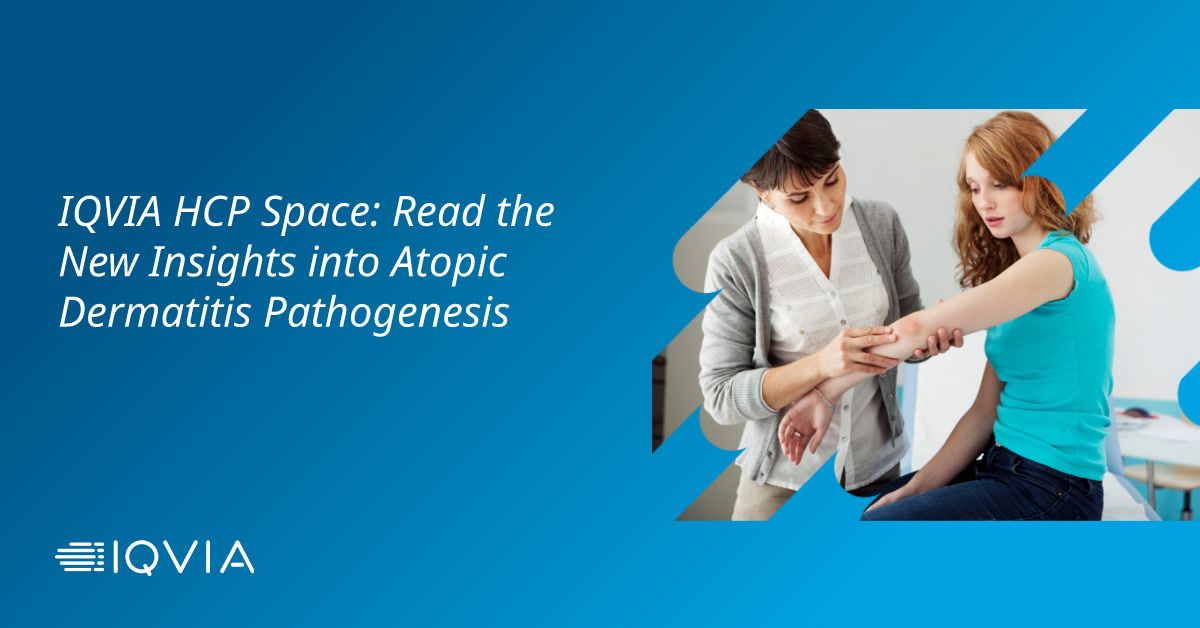 IQVIA HCP Space on LinkedIn: #dermatology IQVIA HCP Space on LinkedIn: #dermatology